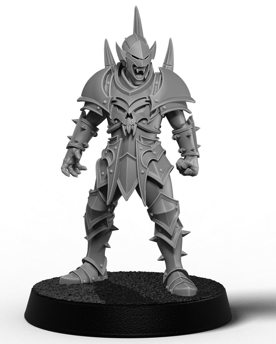 Crimson Vampire Blitzer 2