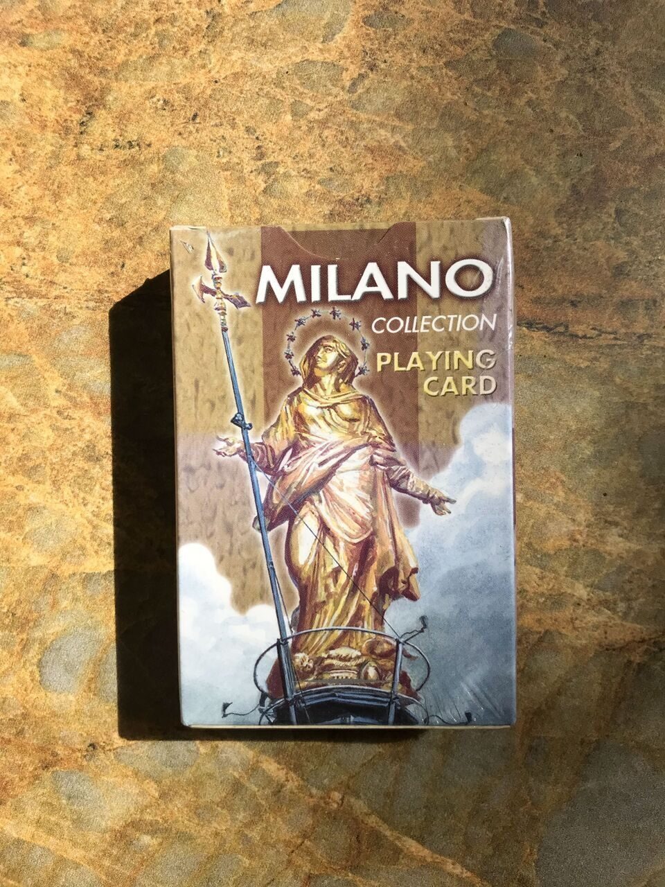 Playing cards Milano