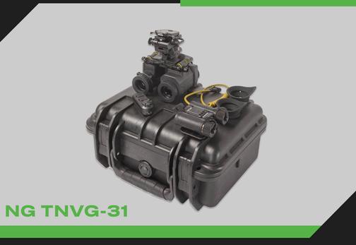 Комбинированный прибор ночного видения NG TNVG-31 | Nvision Gear