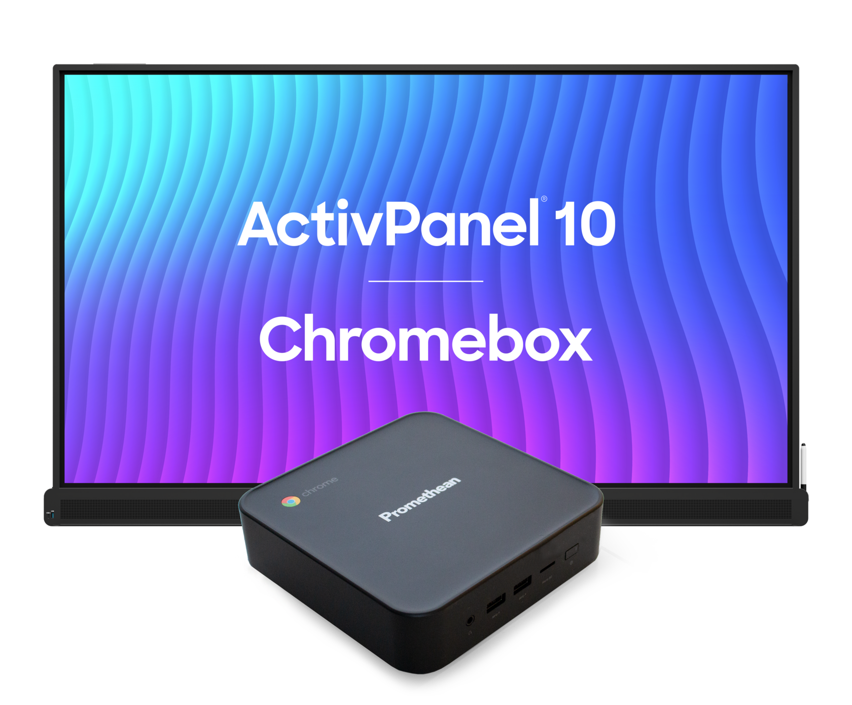 Activ Panel 10 Chromebox