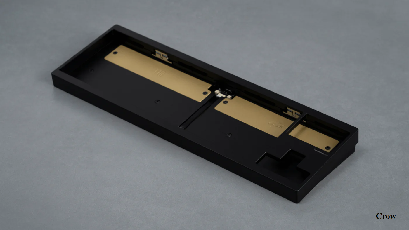 TKD Cycle 7 Keyboard Kit Crow