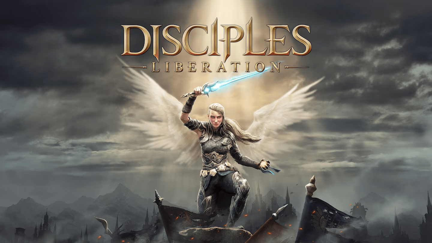Disciples: Liberation - Standard - PS4, PS5, Русская озвучка ...