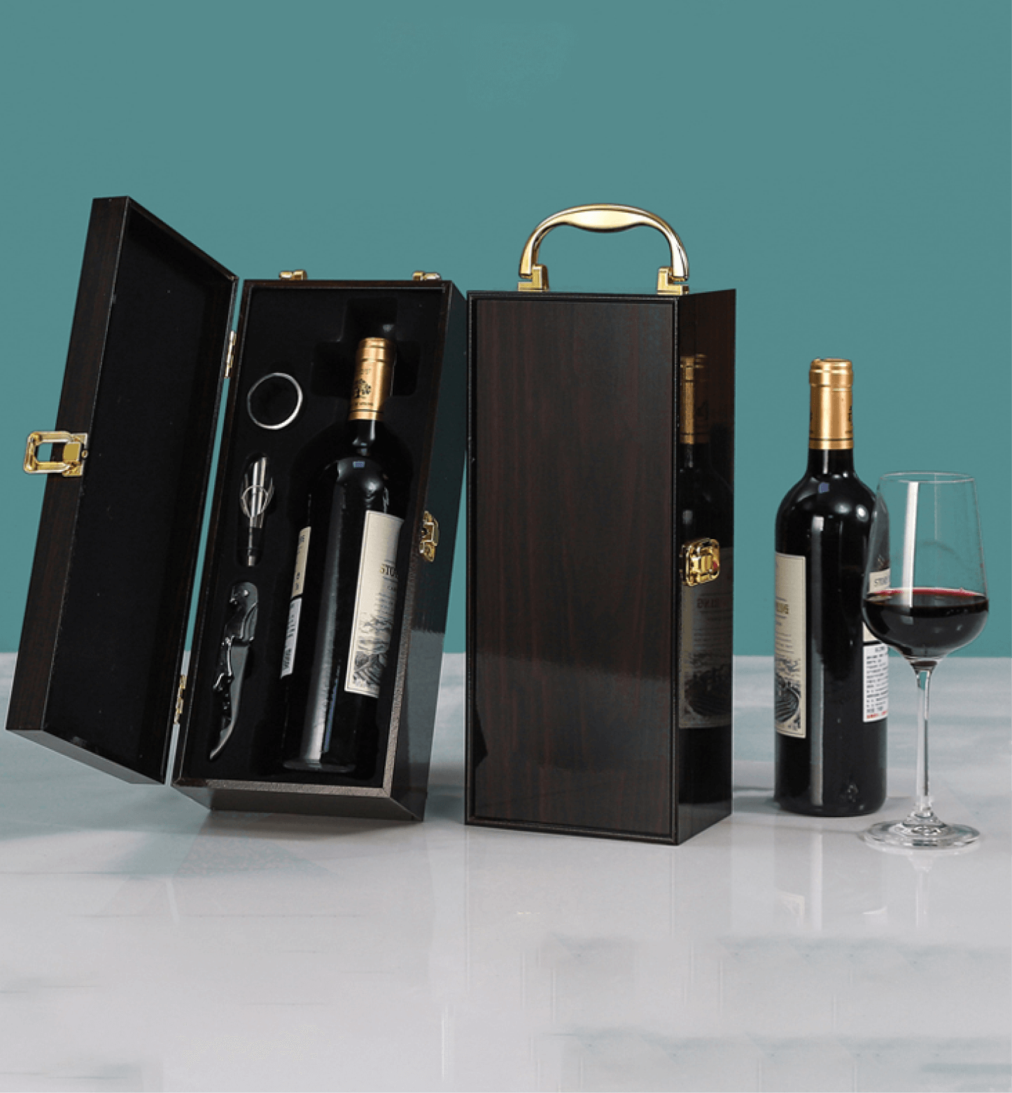 Подарочная упаковка для вина