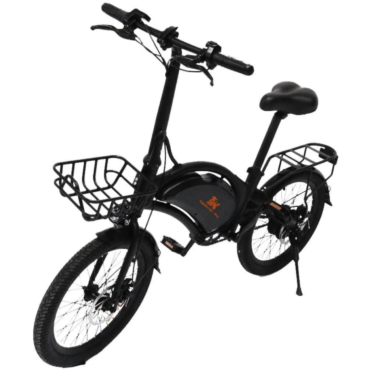 Купить электровелосипед Kugoo V1 pro jilong - «2 колеса», Тюмень
