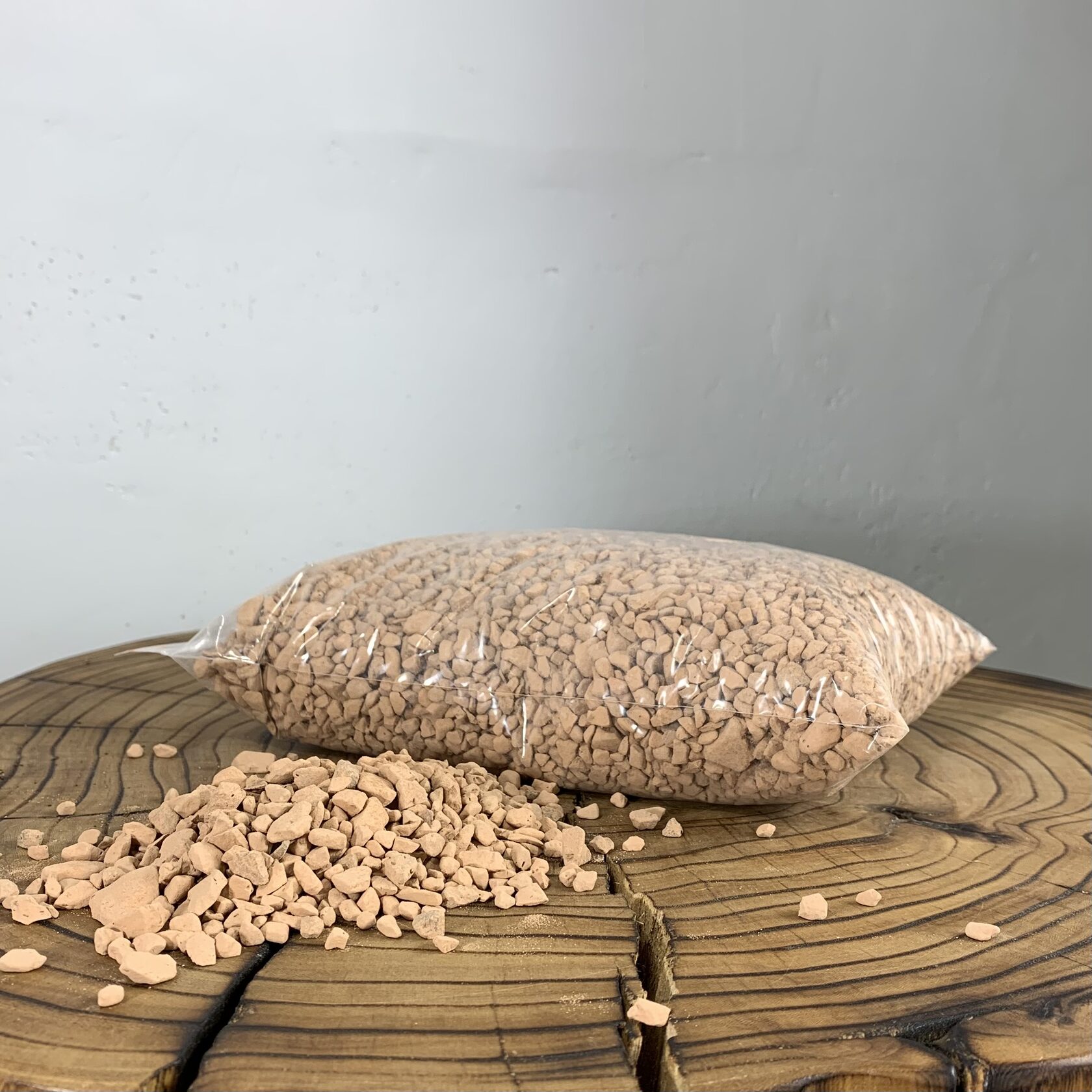 Кирпичная крошка