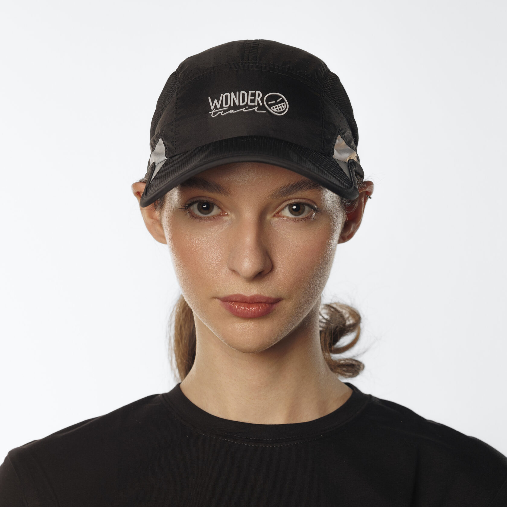Кепка Wonder Ultra Light Cap Black