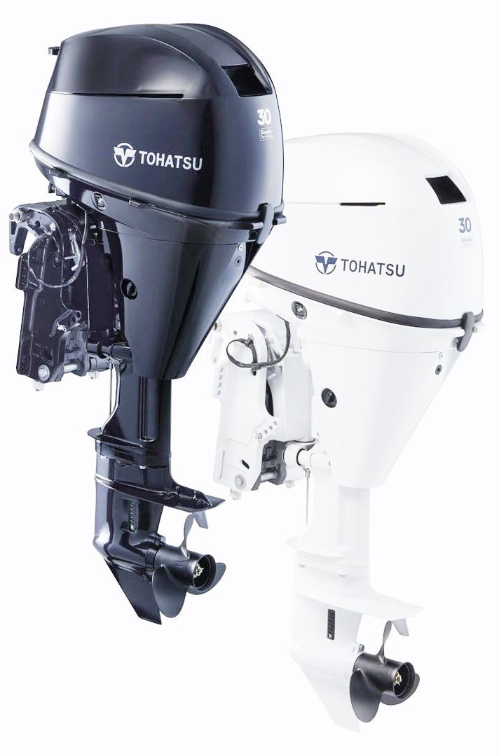 Tohatsu MFS30DETS - TOHATSU