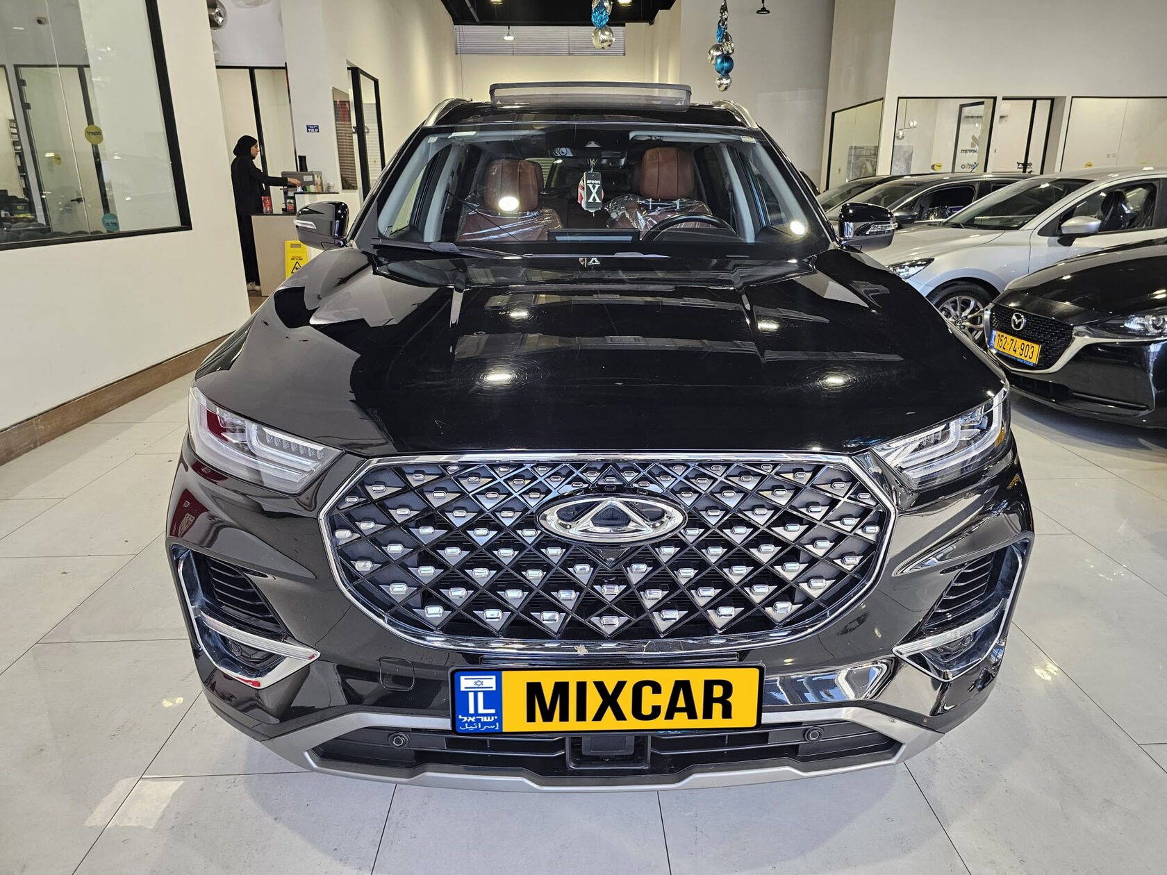 CHERY TIGO 8 PRO - Chery