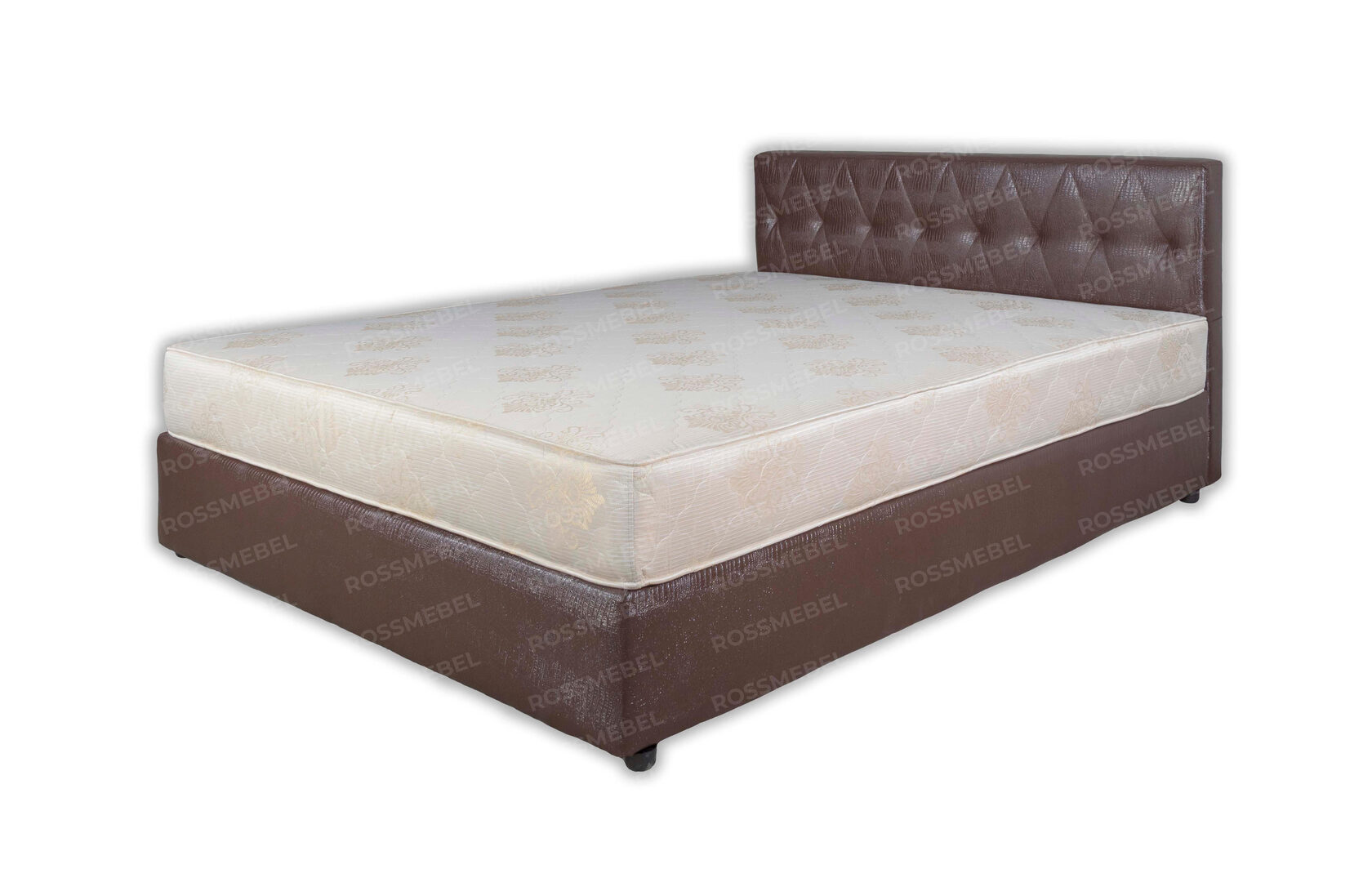 Кровать Фрегат 180 с матрасом