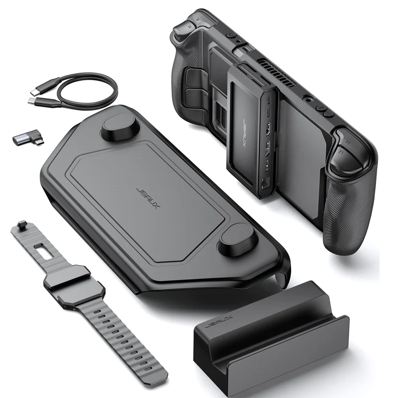 JSAUX PC0104 Hub kit