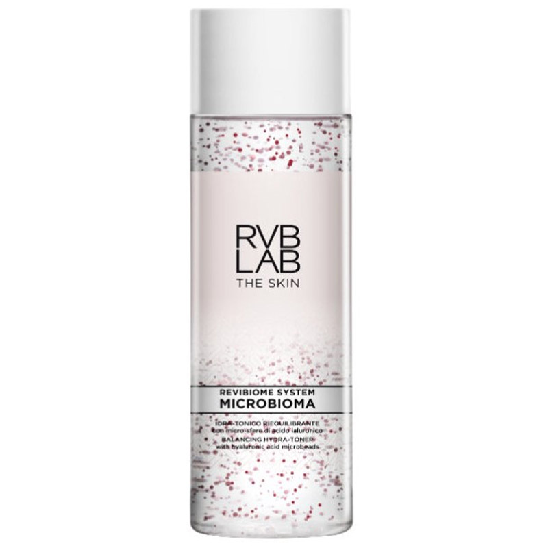 RVB LAB Microbioma Rebalancing Hydra-Toner Ребалансирующий тоник для ...