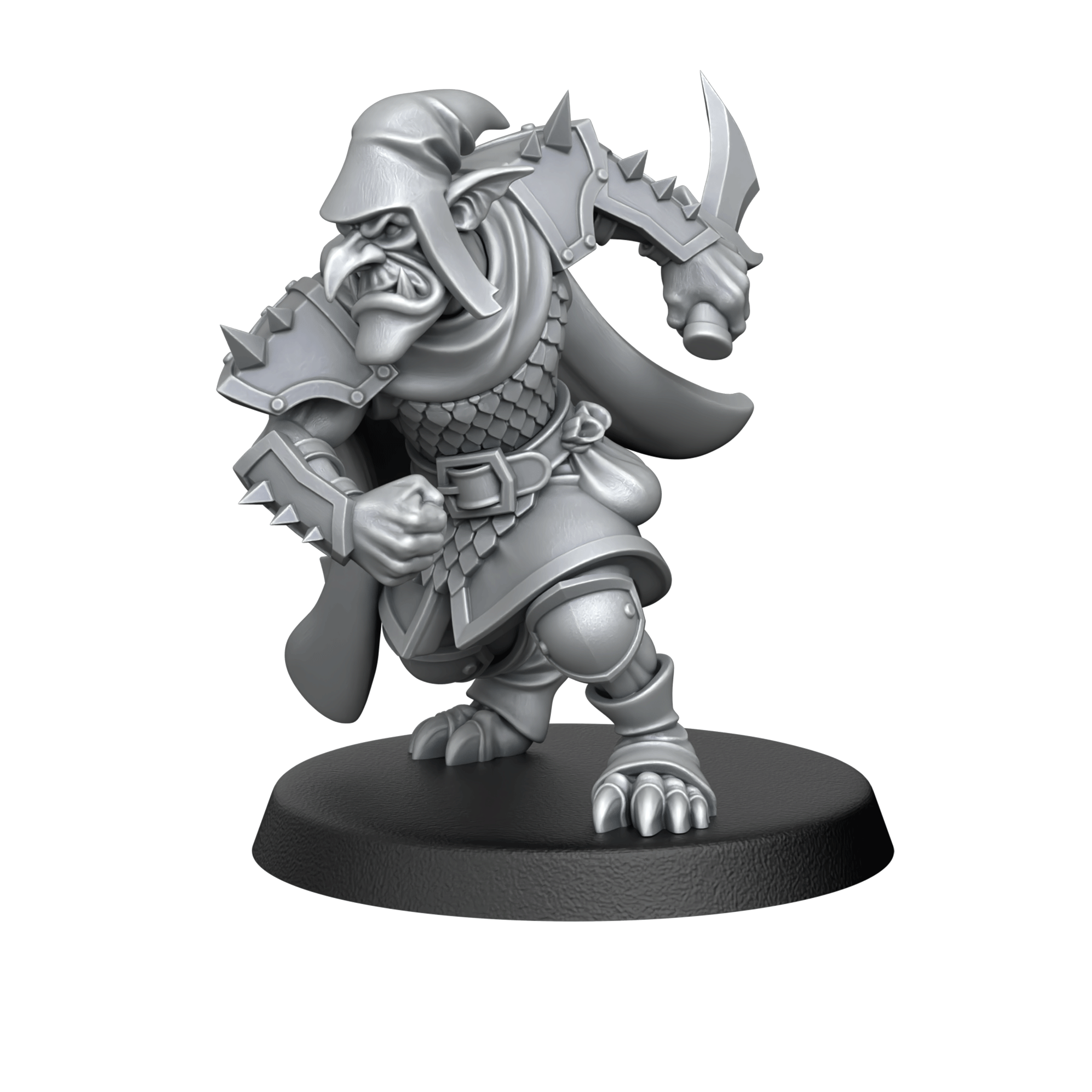 Hobgoblin assassin 1