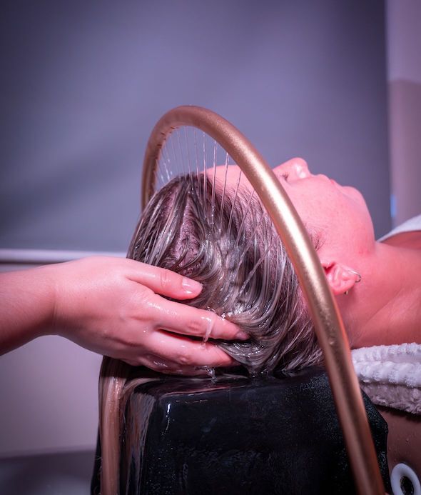Japāņu Galvas Spa Sertifikāts / Сертификат на Японский Спа для Головы