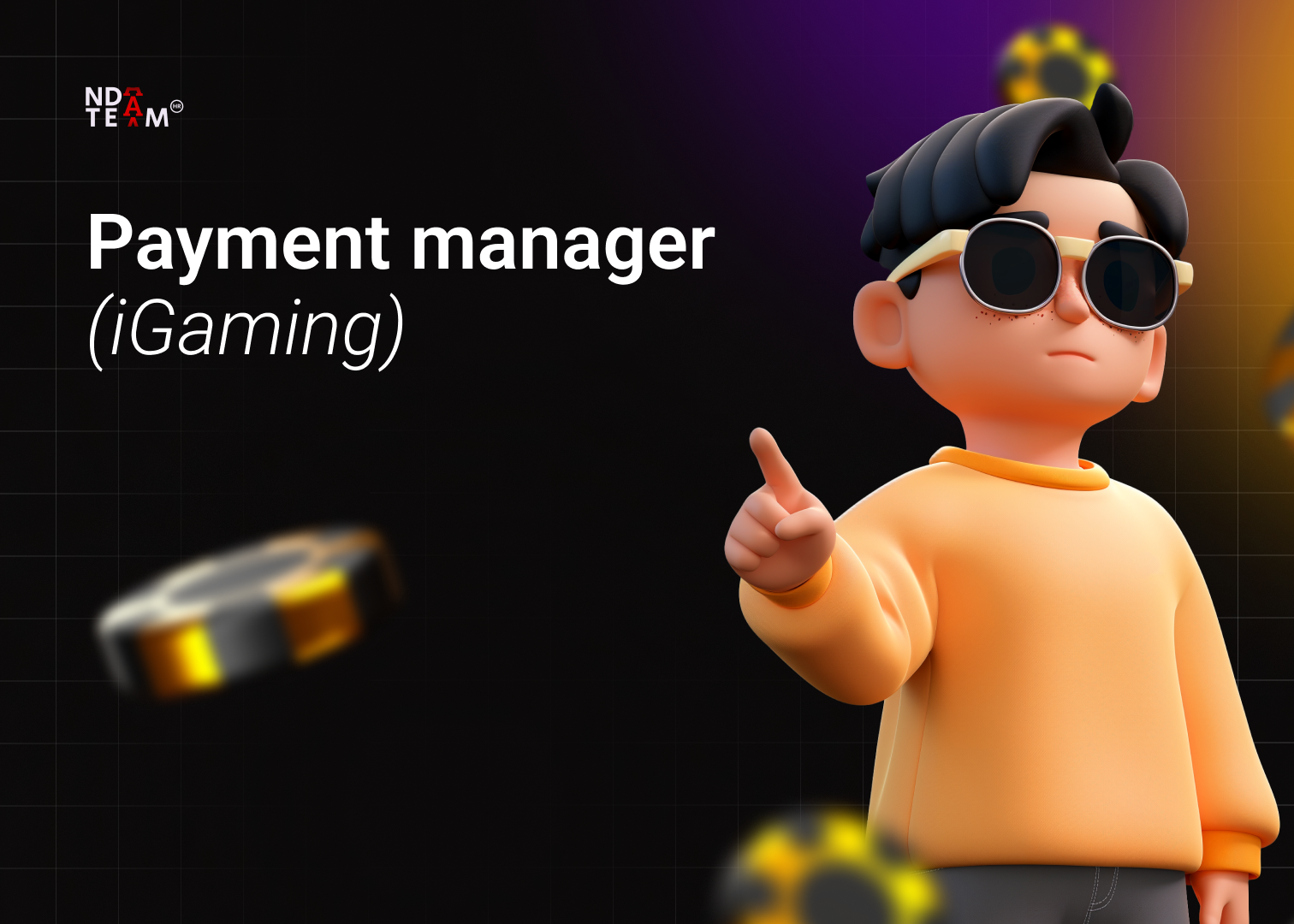 Payment manager (iGaming)