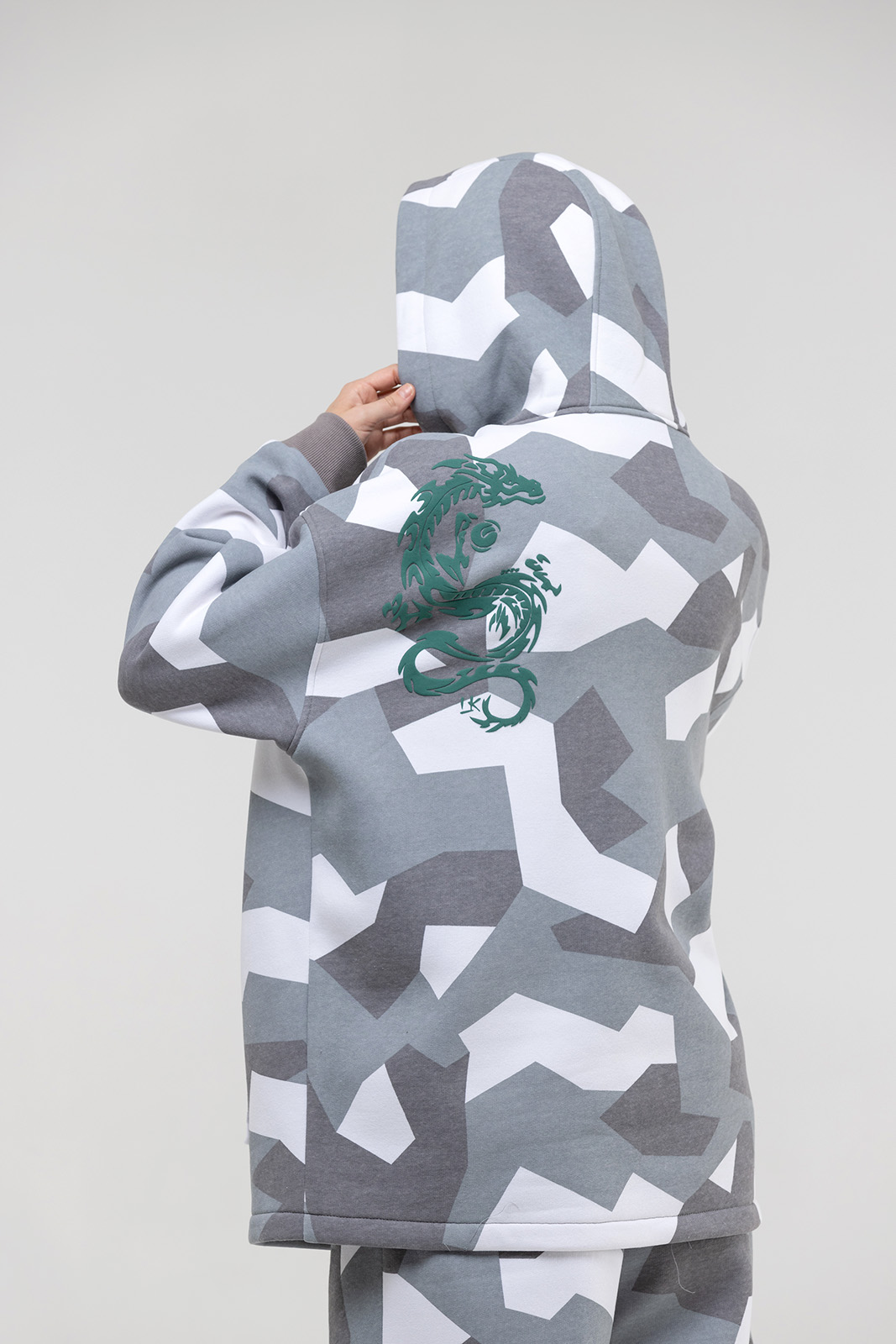 LKurbandress | Купить дизайнерский кардиган на молнии в Москве