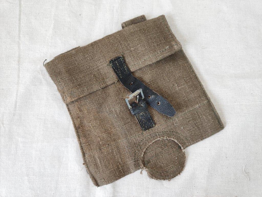 Vintage USSR Soviet Russian Red Army Infantry Sapper Shovel Carrying ...