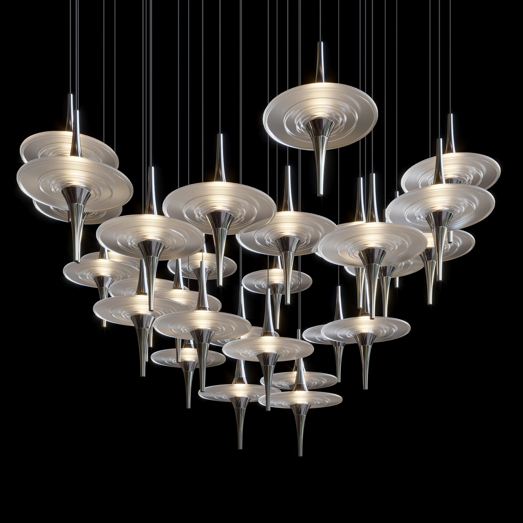 Lighting composition Vargov®Design