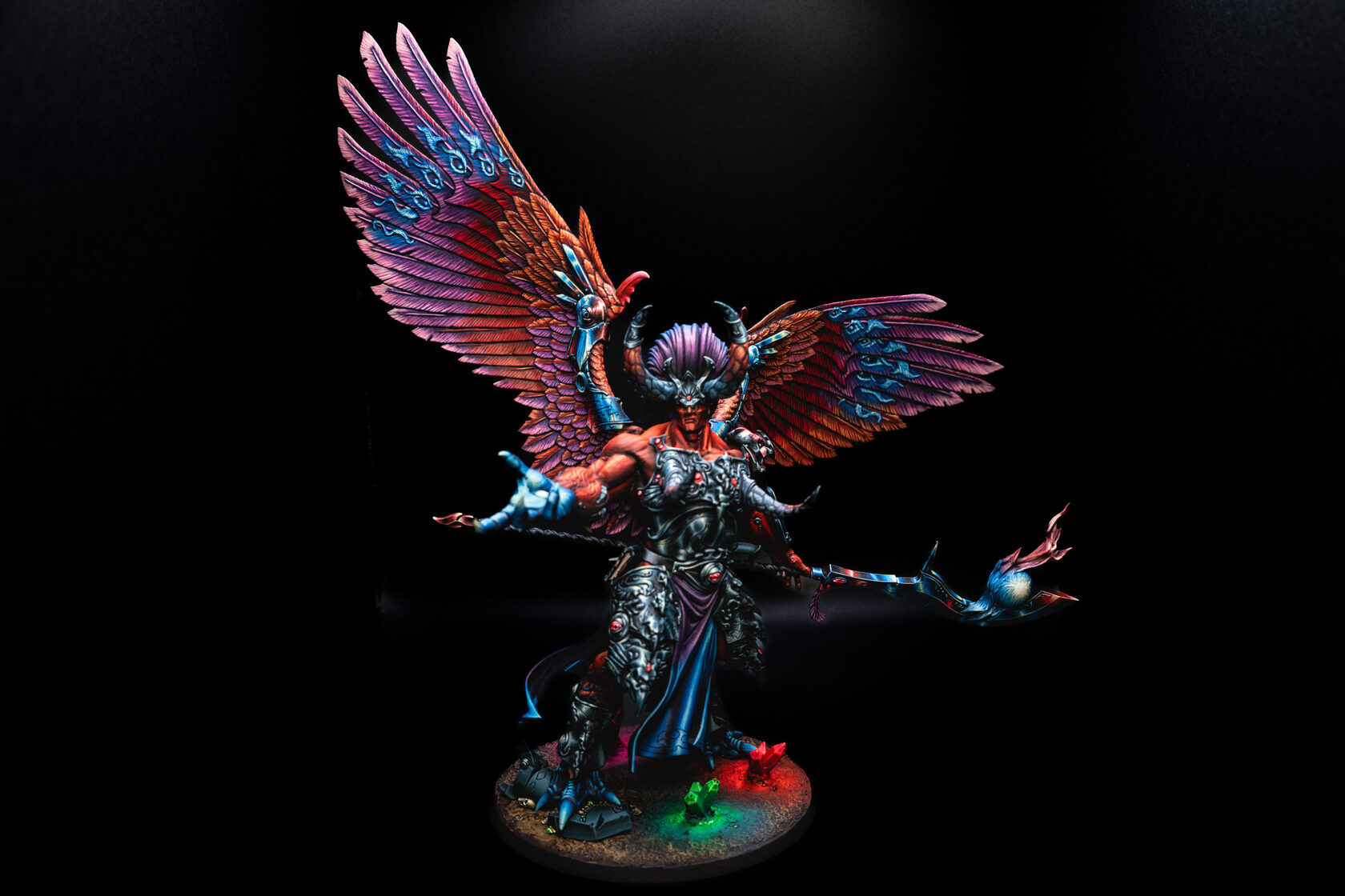 Magnus the Red - Thousand Sons