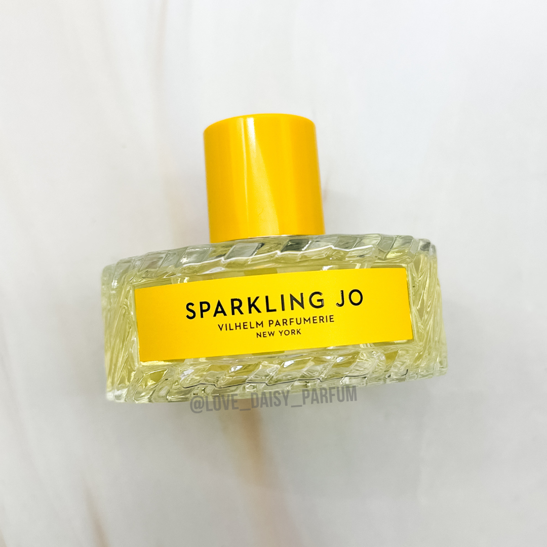 SPARKLING JO - Vilhelm Parfumerie