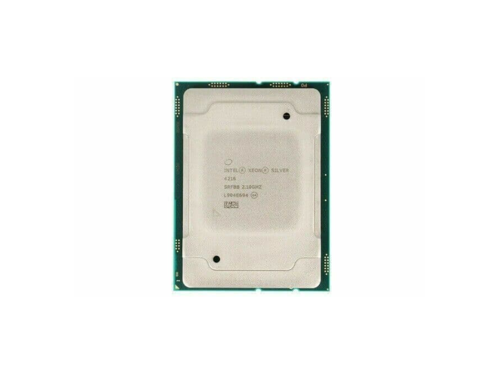 Buy Intel Xeon Silver 4216 SRFBB – 16-Core 2.10 GHz Server Processor