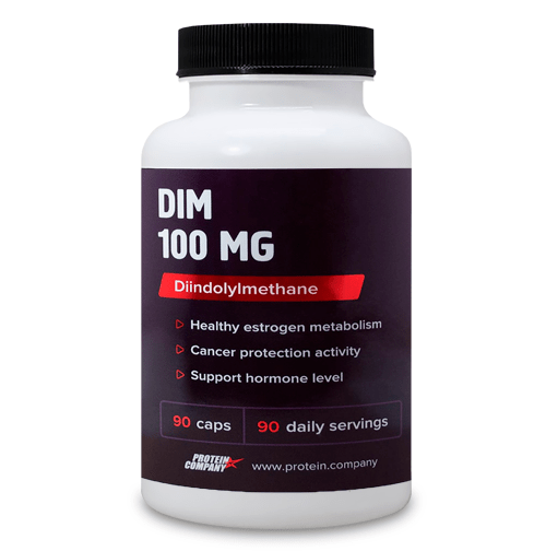 DIM 100 mg / Дииндолилметан