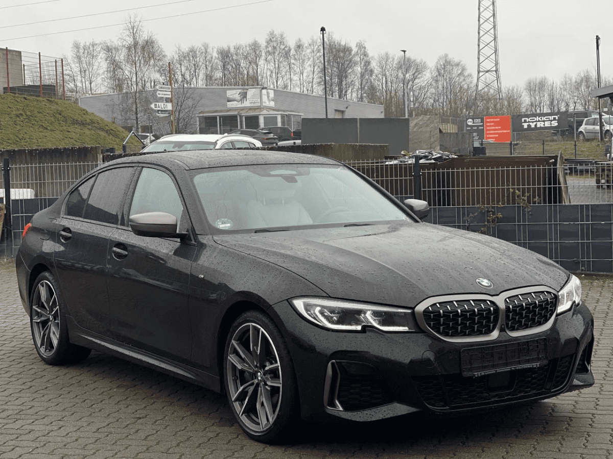 BMW 340i