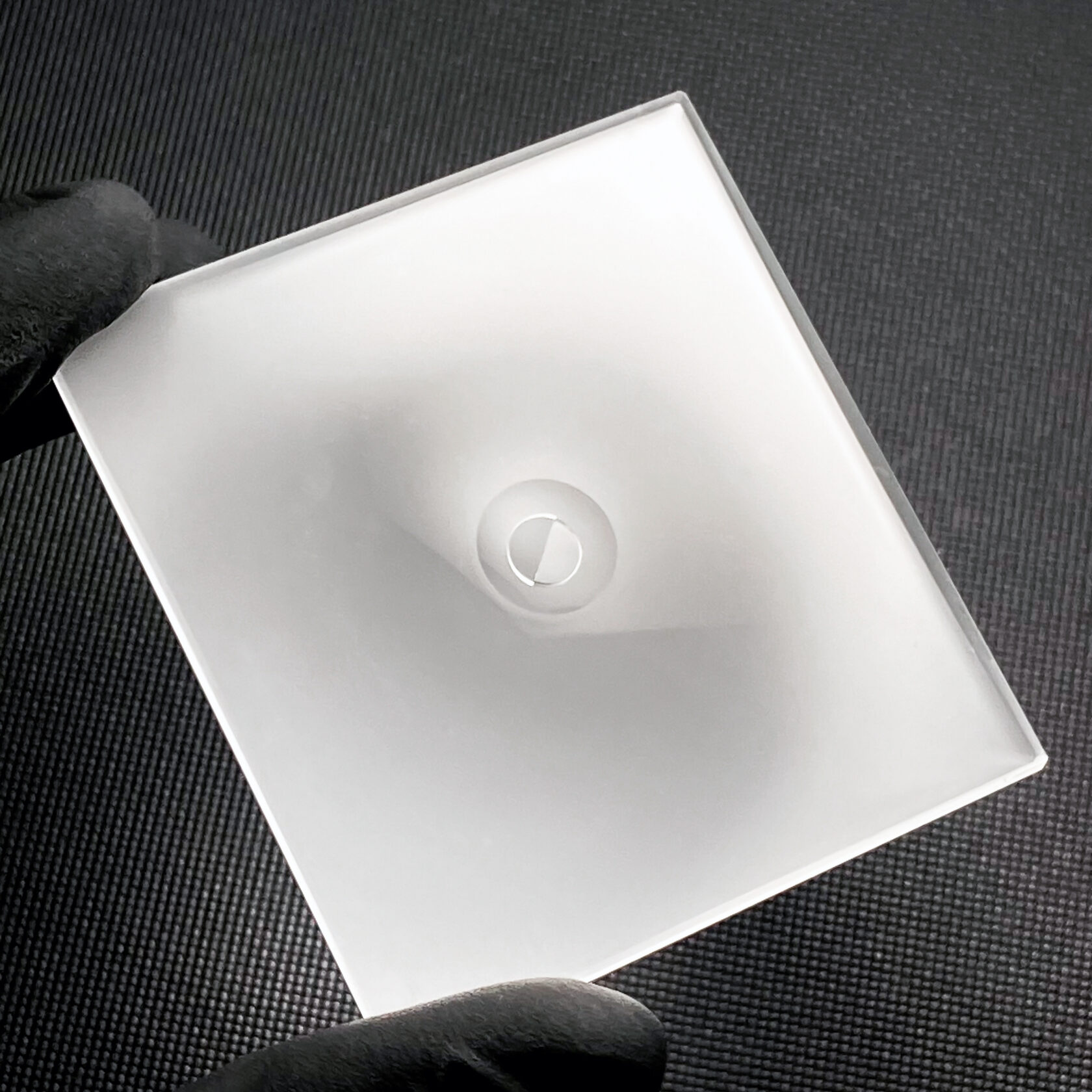 "PRO SUPER Bright" focusing screen SPLIT-IMAGE - NEW