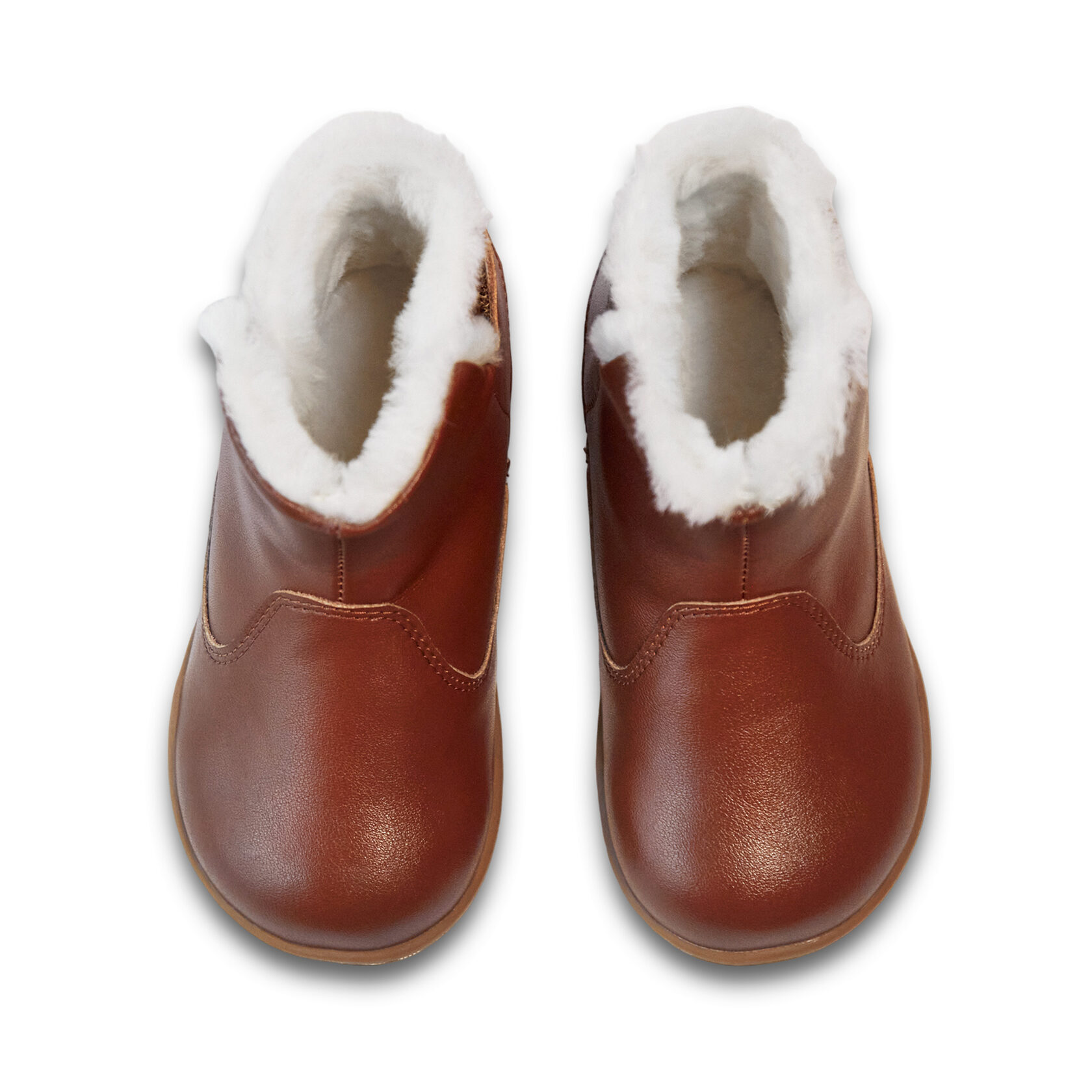 Ботинки Toronto Brown