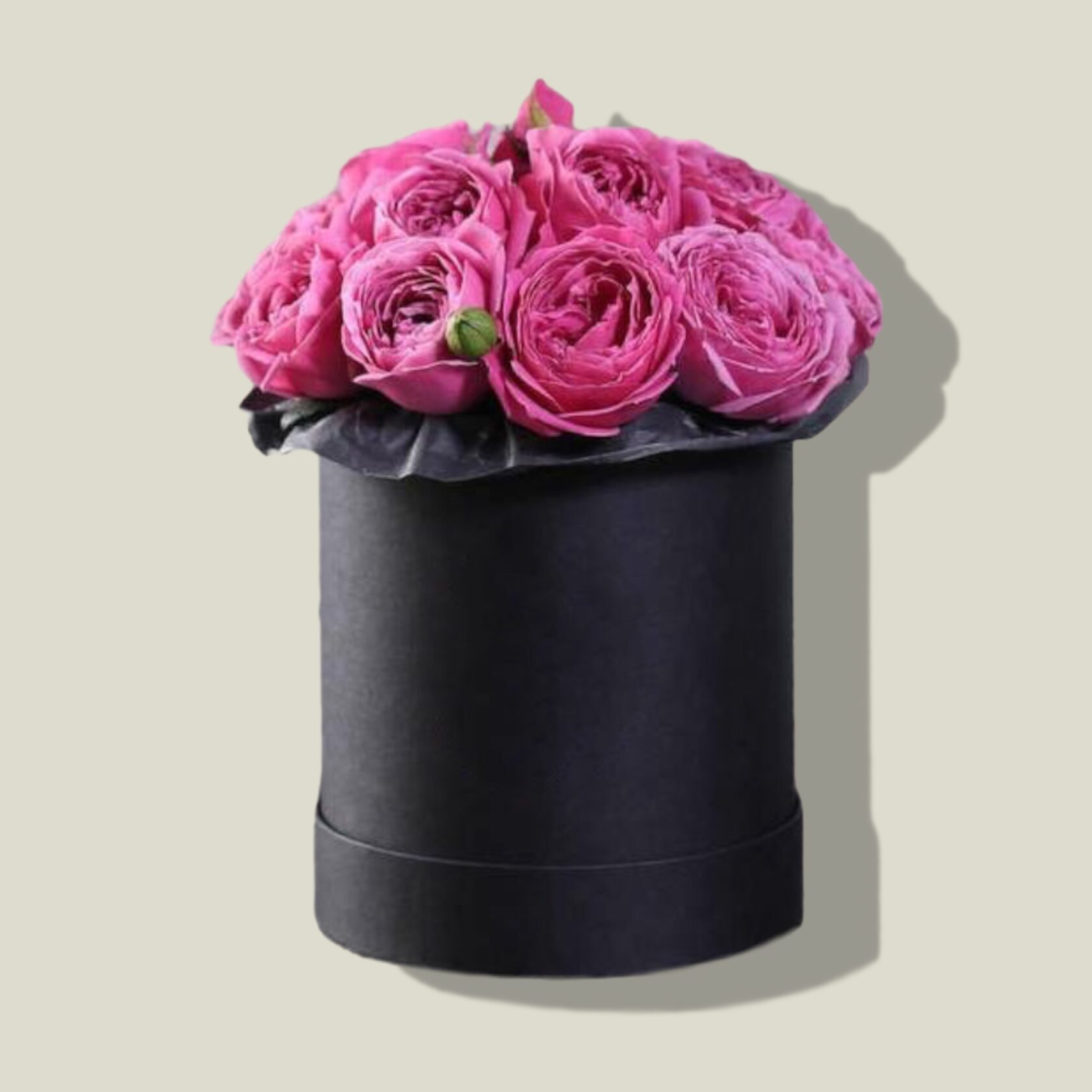 Роза кустовая Мисти Баблс | BOX No. 11 | Цветы | Букеты | Композиции