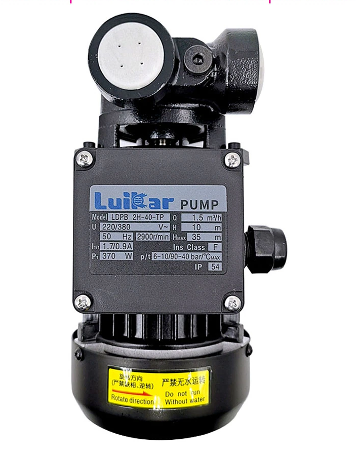 помпа СОЖ LDPB 2H-40-TP