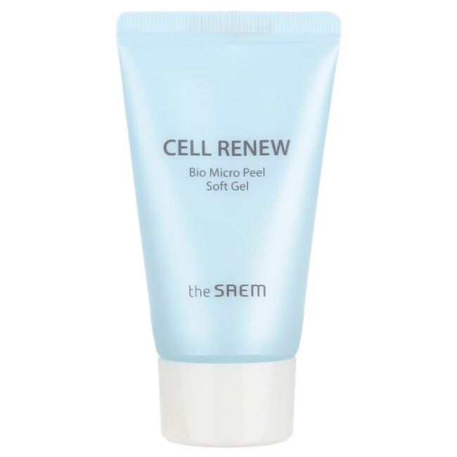 THE SAEM Cell Renew Bio Micro Peel Soft Gel, 25 ml