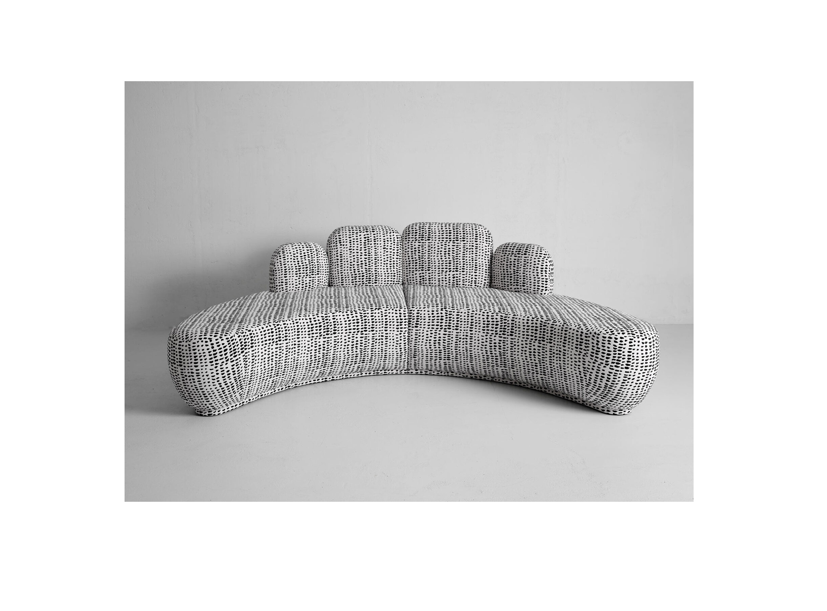 Диван "Banana" BO.ART — купить в интернет-магазине в Москве