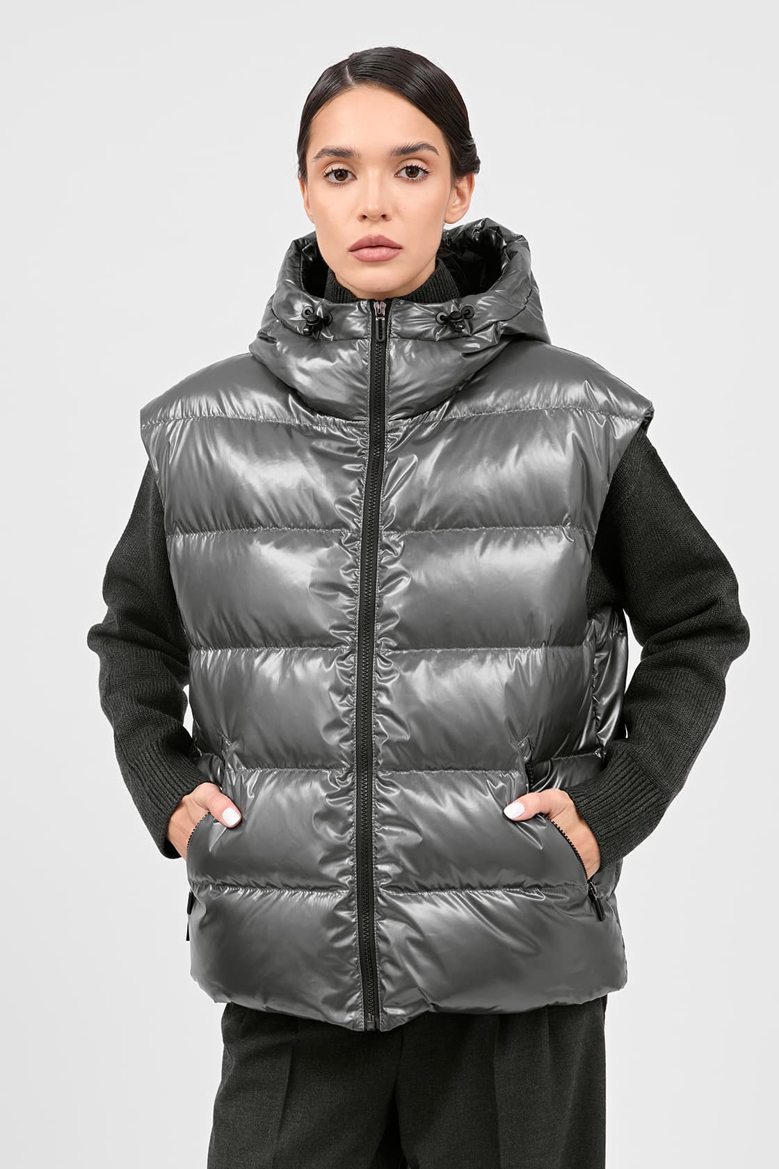 Жилет Alpine Graphite