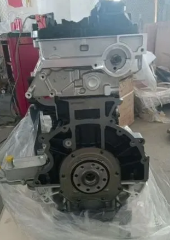 ДВИГАТЕЛЬ TRANSIT CYR5/CYF5 2.2 новый — Купить в «Factory Motors»