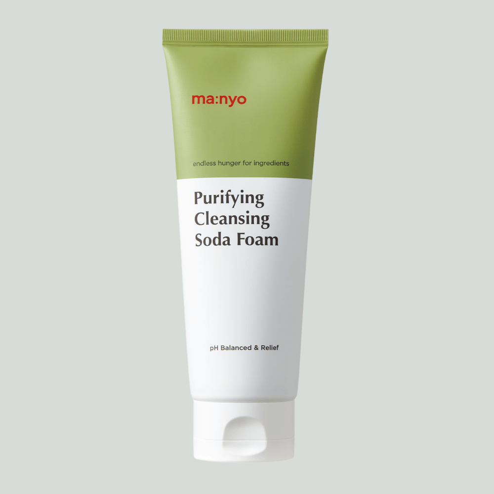 Купить Manyo Purifying Cleansing Soda Foam - Очищающая пенка с содой ...