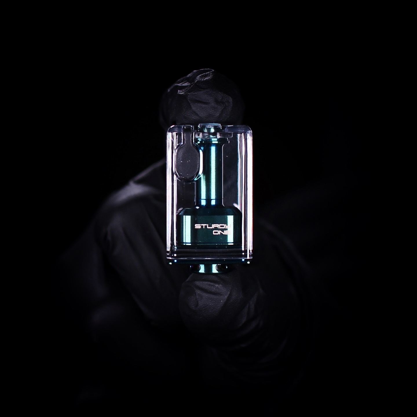 SturdyONE RBA Apache Green by Sturdy MFG — Blackvape Shop