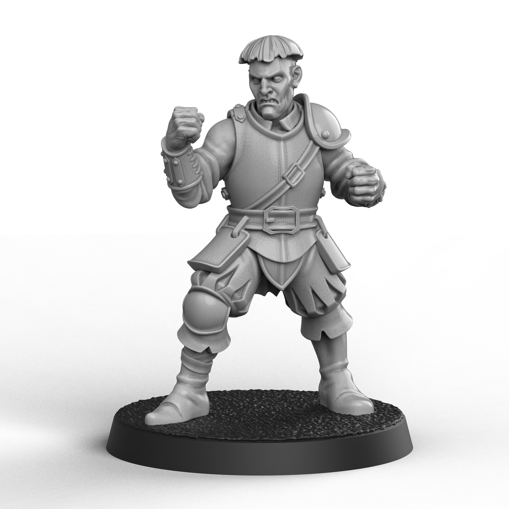 Witch Hunter Linemen 2