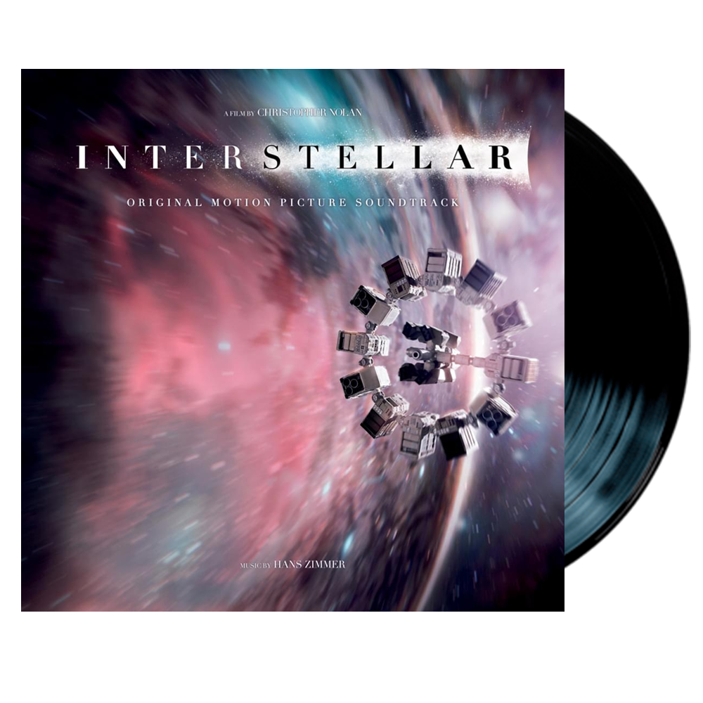 Hans Zimmer – Interstellar (Original Motion Picture Soundtrack)