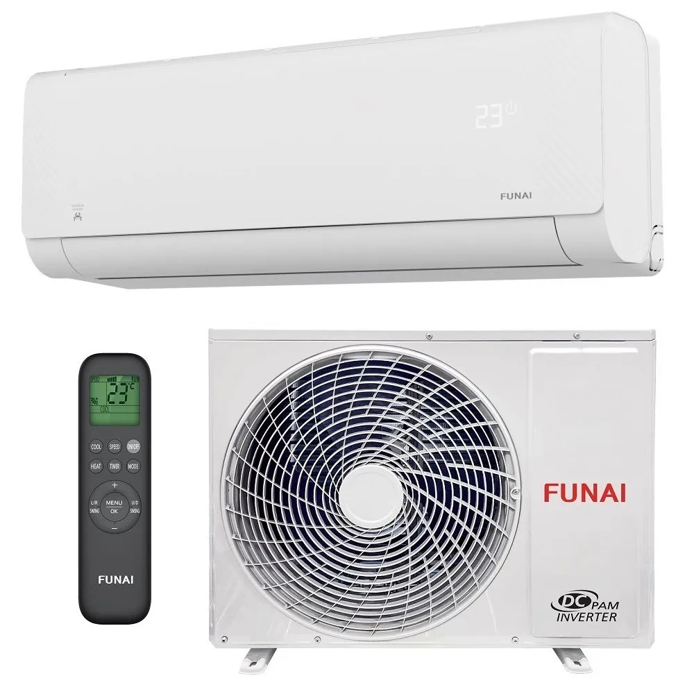 Funai SHOGUN RAC-I-SG25HP.D04