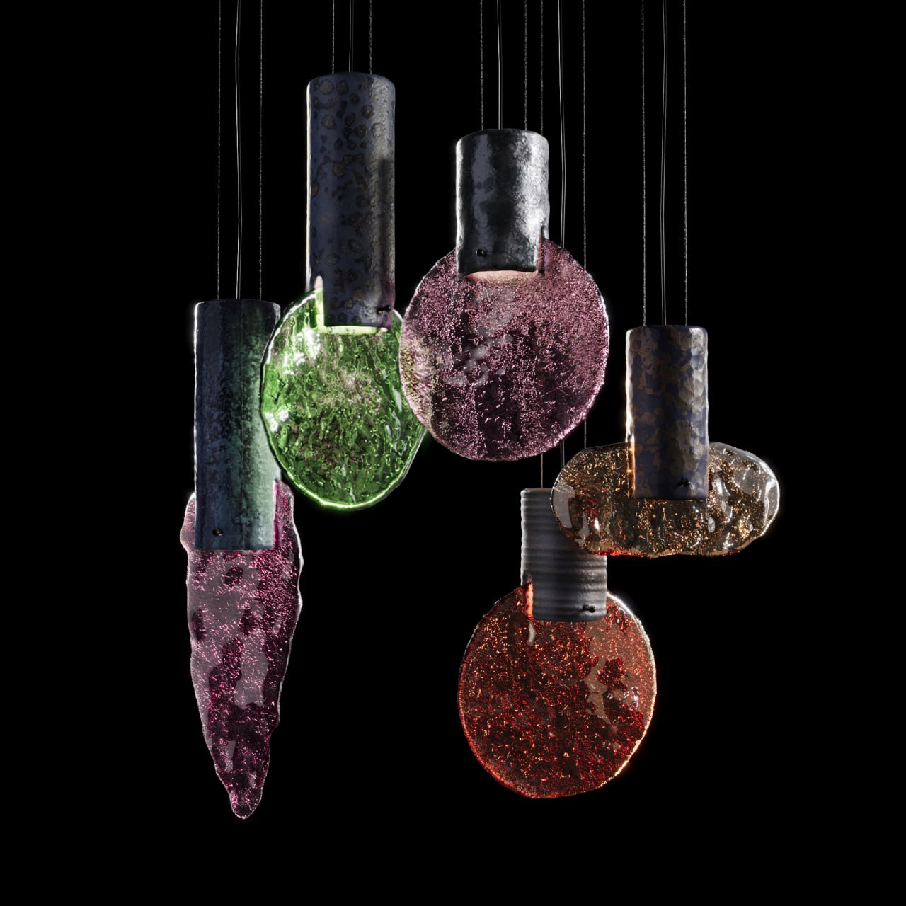 Светильник TSVET