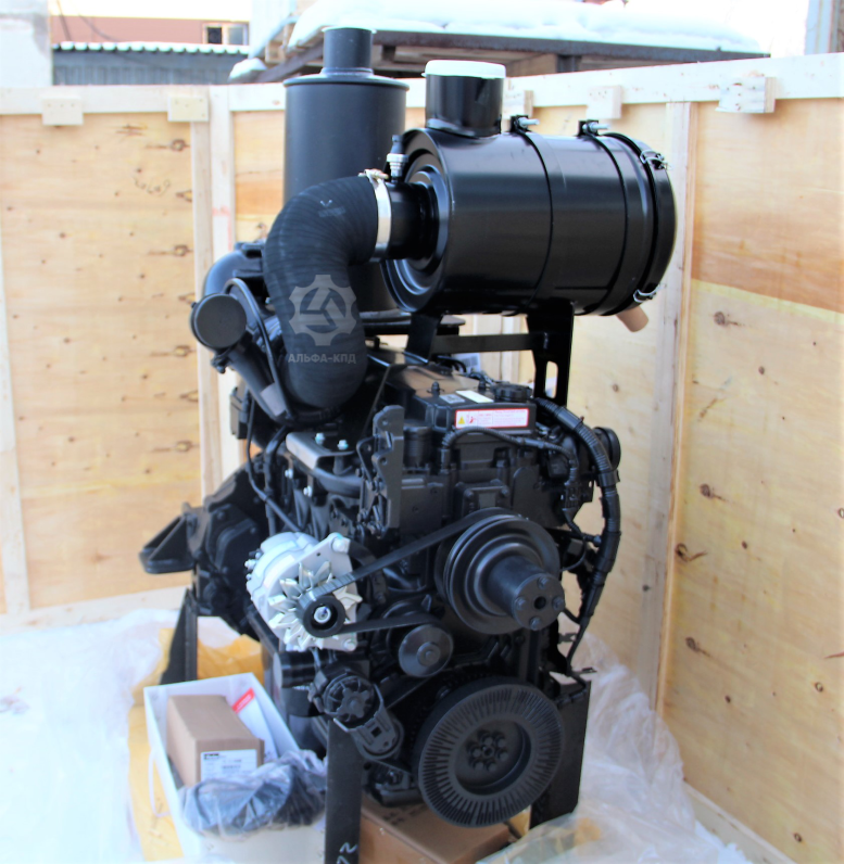 Двигатель SDEC POWER SC7H190.1G3 (SHANGHAI)