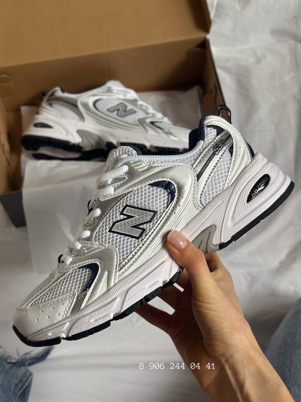 Кроссовки New Balance 530 купить в спб