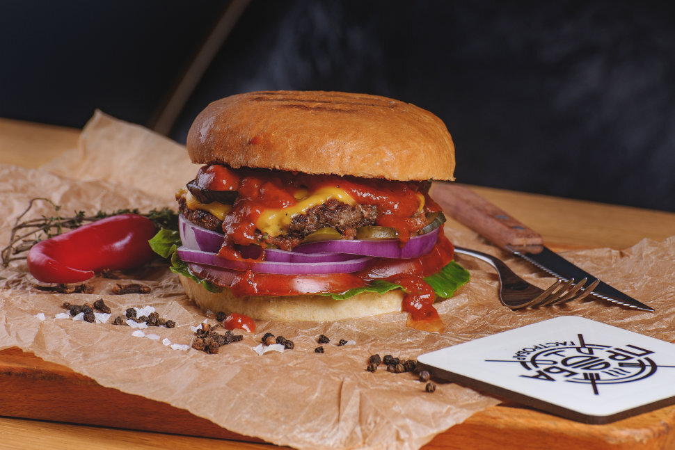 BBQ Black Angus