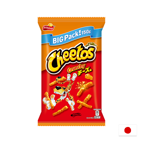 Cheetos Crunchy