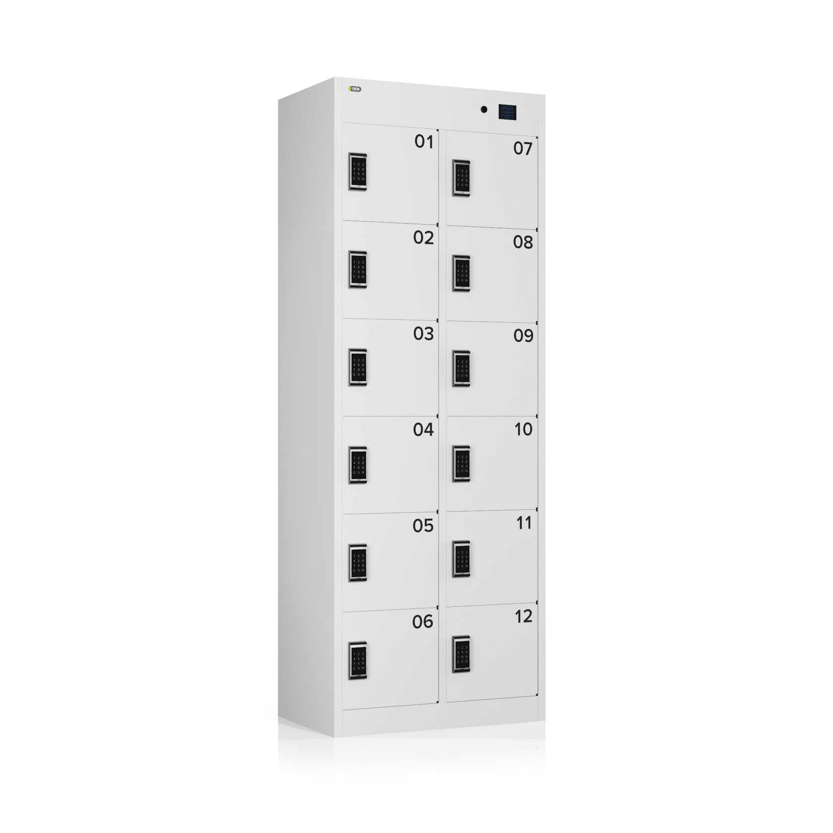 Дезинфектор для обуви DION Clean & Dry 12 пар