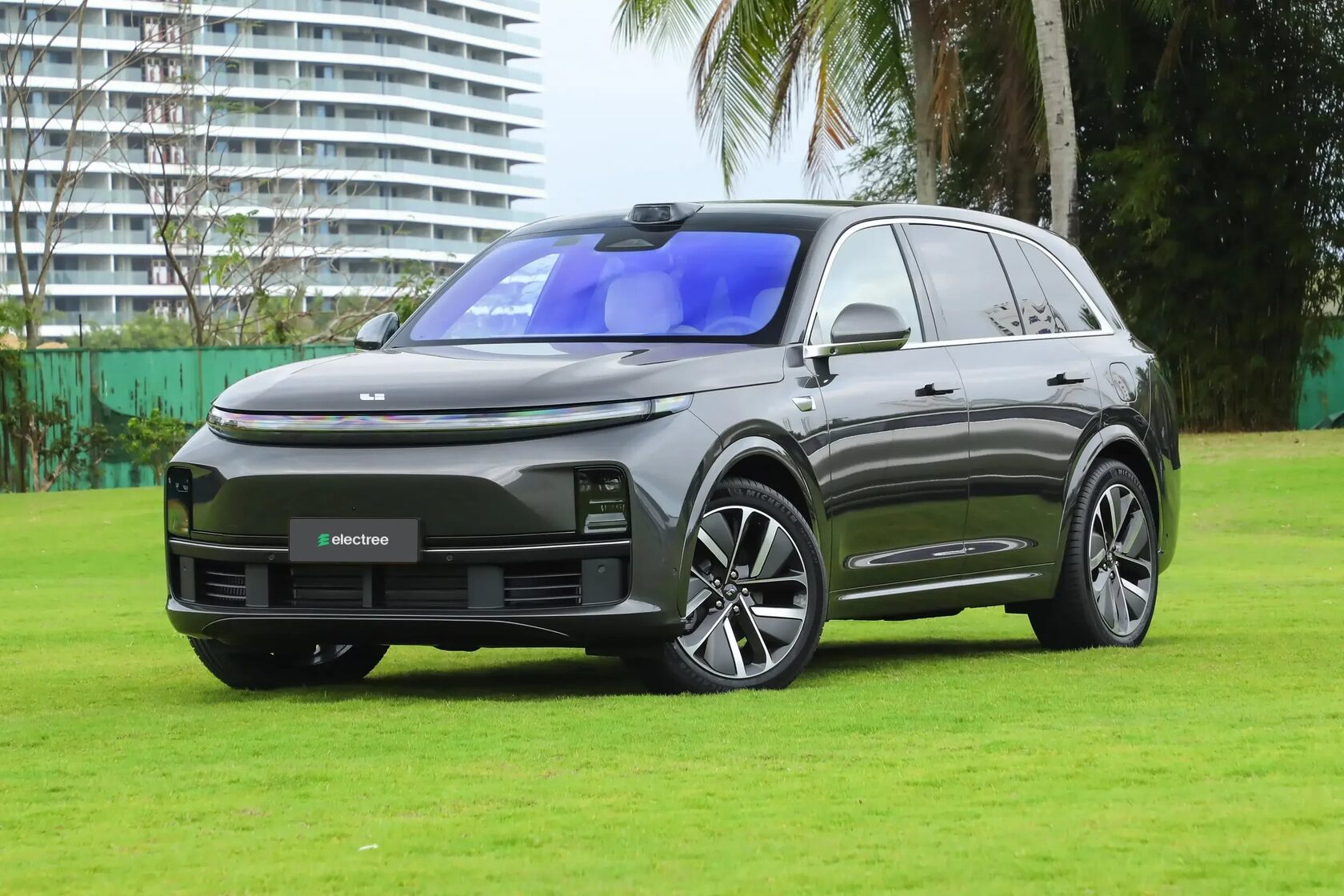 LiXiang L7 ULTRA - LiXiang