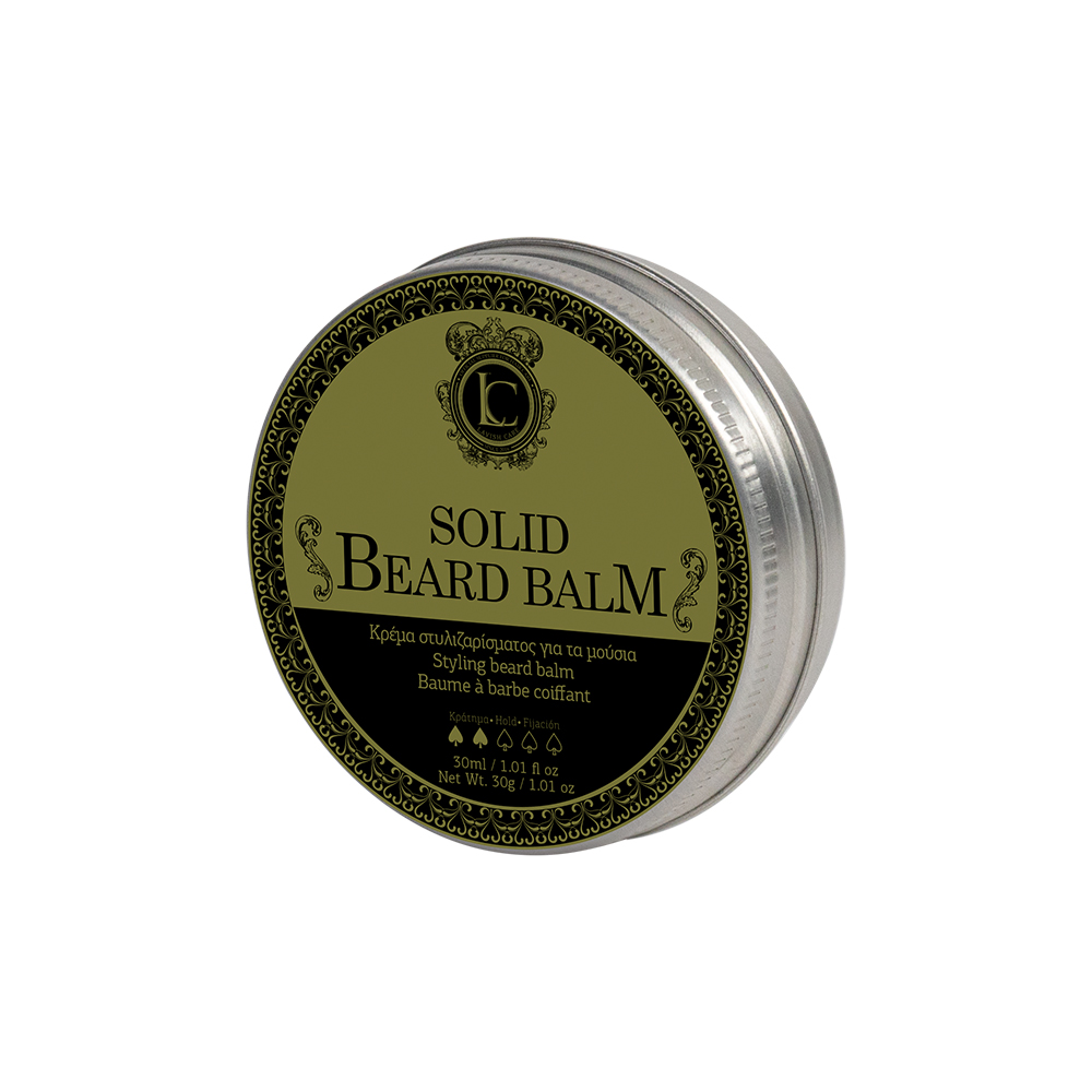 Lavish Care Бальзам для бороды твердый Solid Beard balm 30 ml