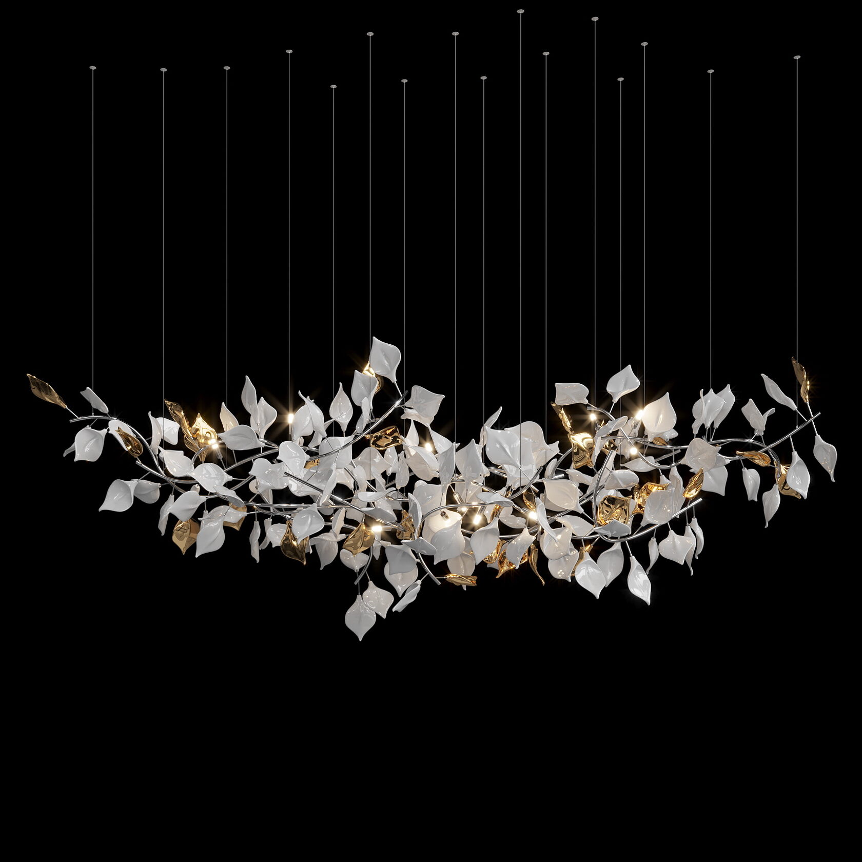 Lighting composition Vargov®Design