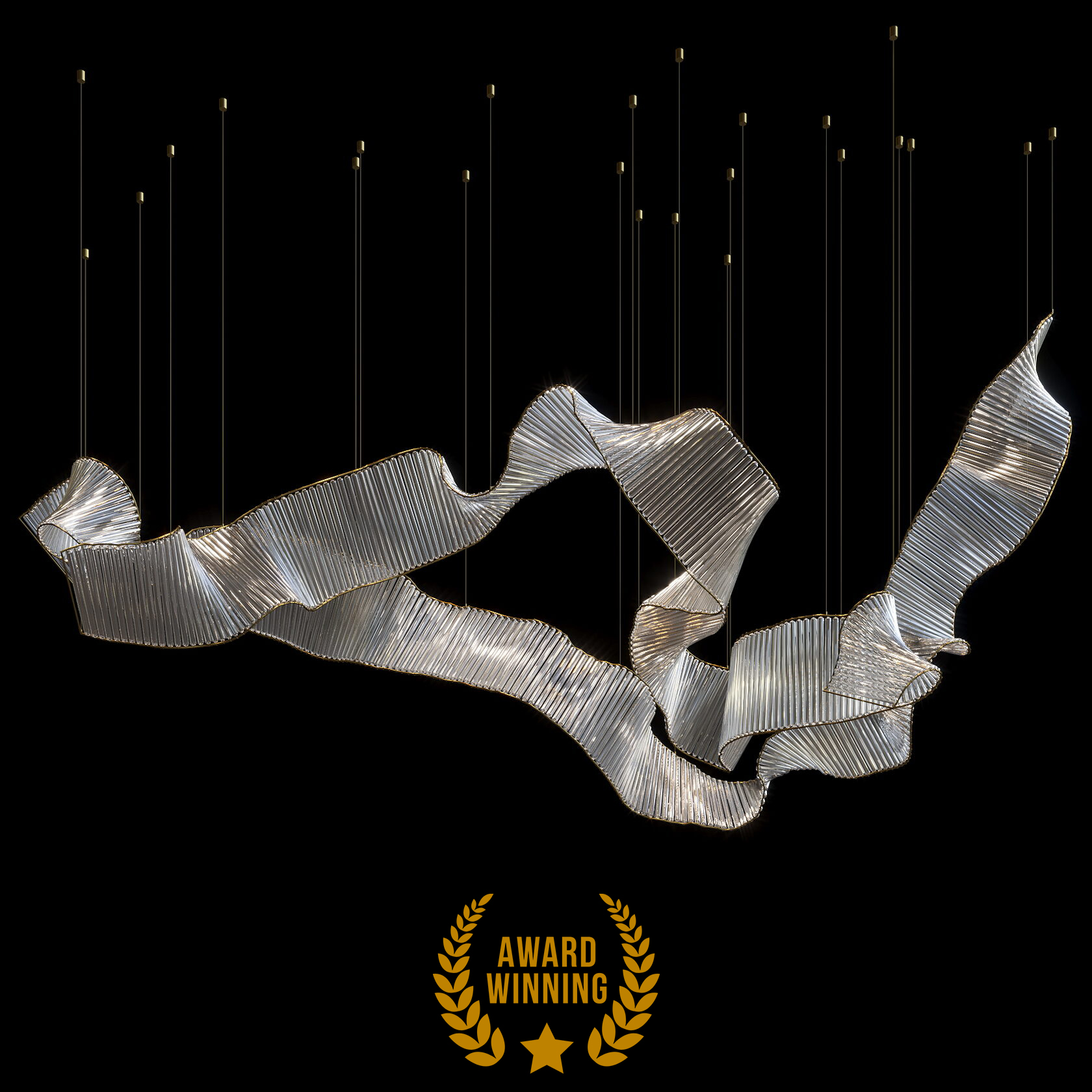 Lighting composition Vargov® Design