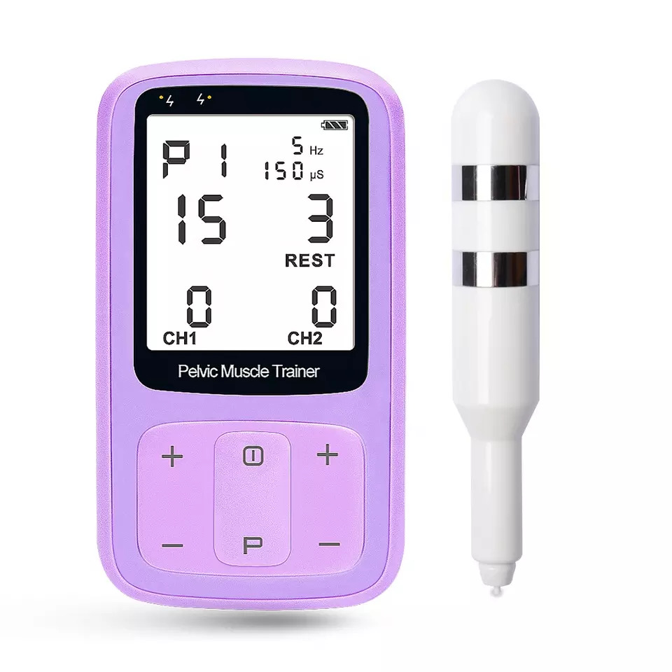 Миостимулятор Pelvifine KM519 - kegel-pf.ru
